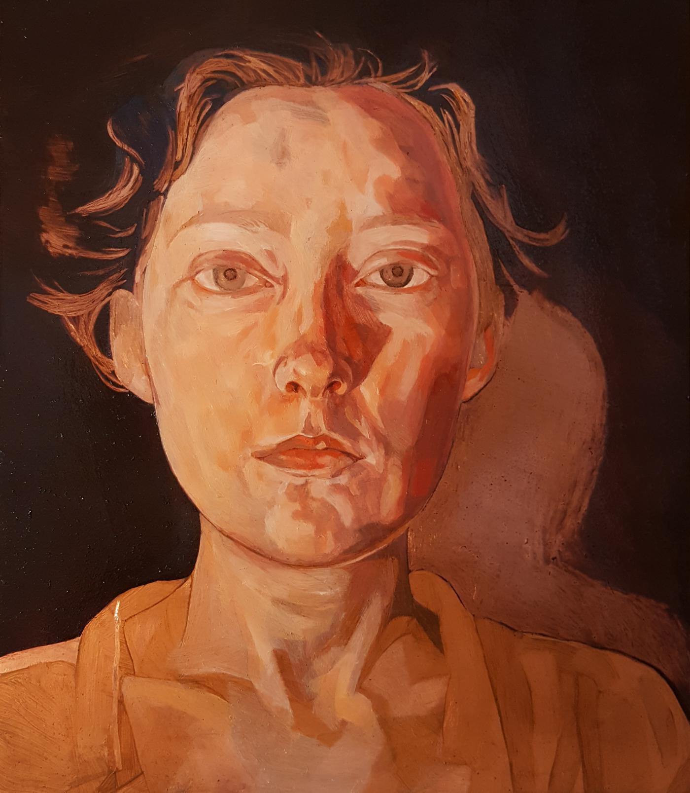 Ep 58: Natasha Walsh - Talking with Painters