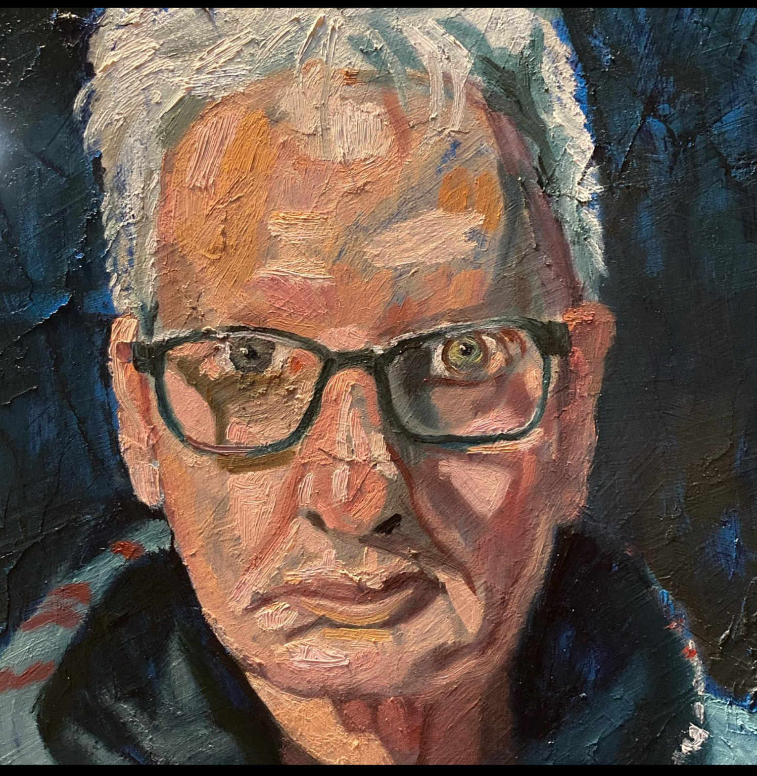 Rick Stirling, George’s brother